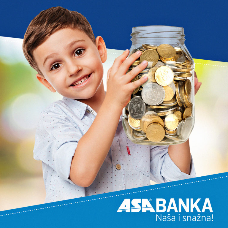 ASA Banka nagrađuje kreativnost