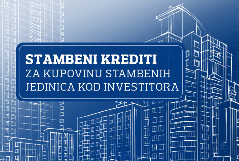 Stambeni kredit kod investitora - ASA Banka