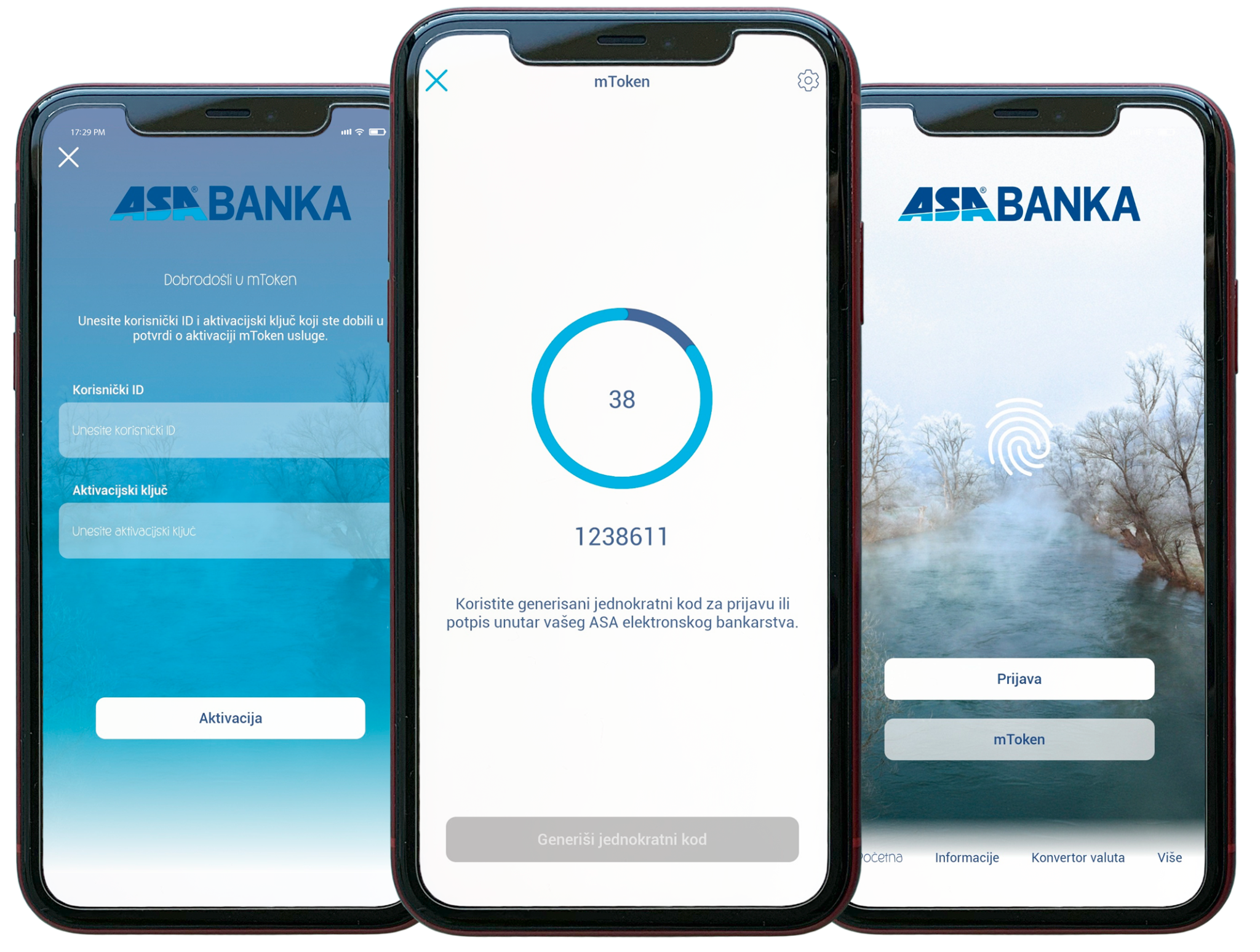 ELBA elektronsko bankarstvo - ASA Banka